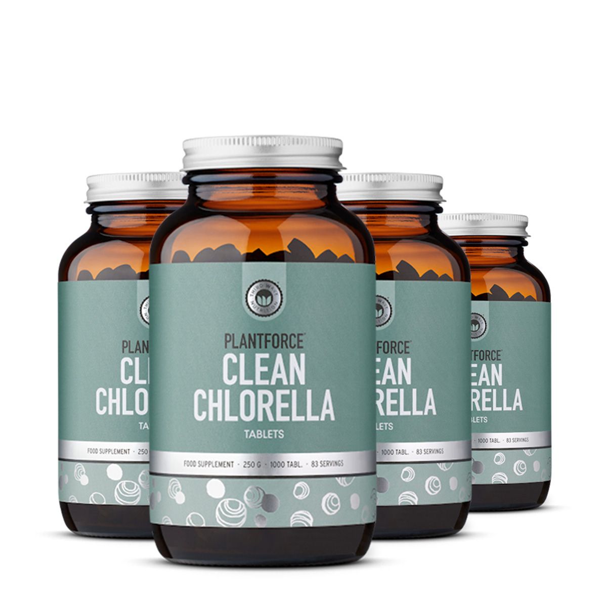 chlorella plantforce